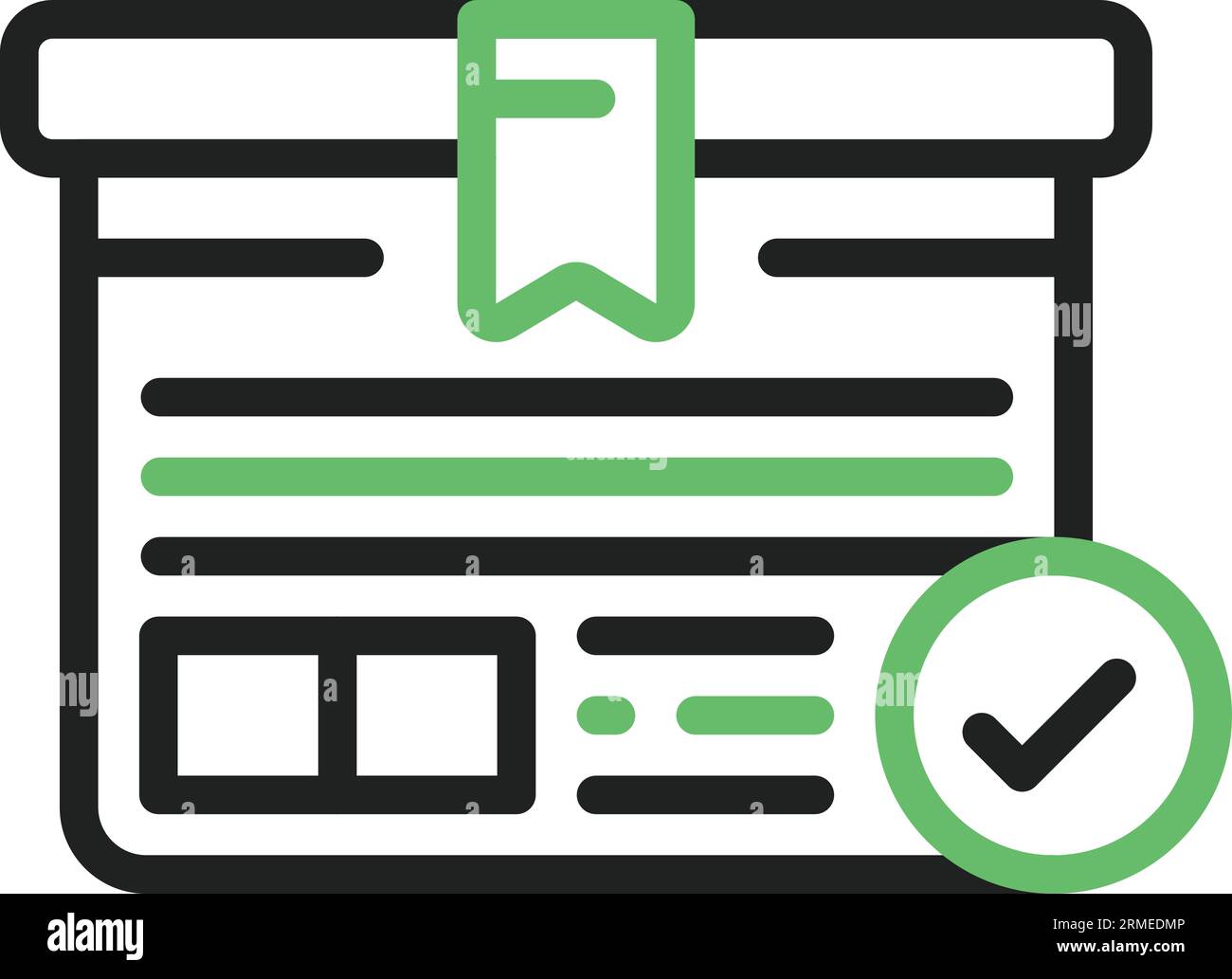 Accept gift Stock Vector Images - Alamy