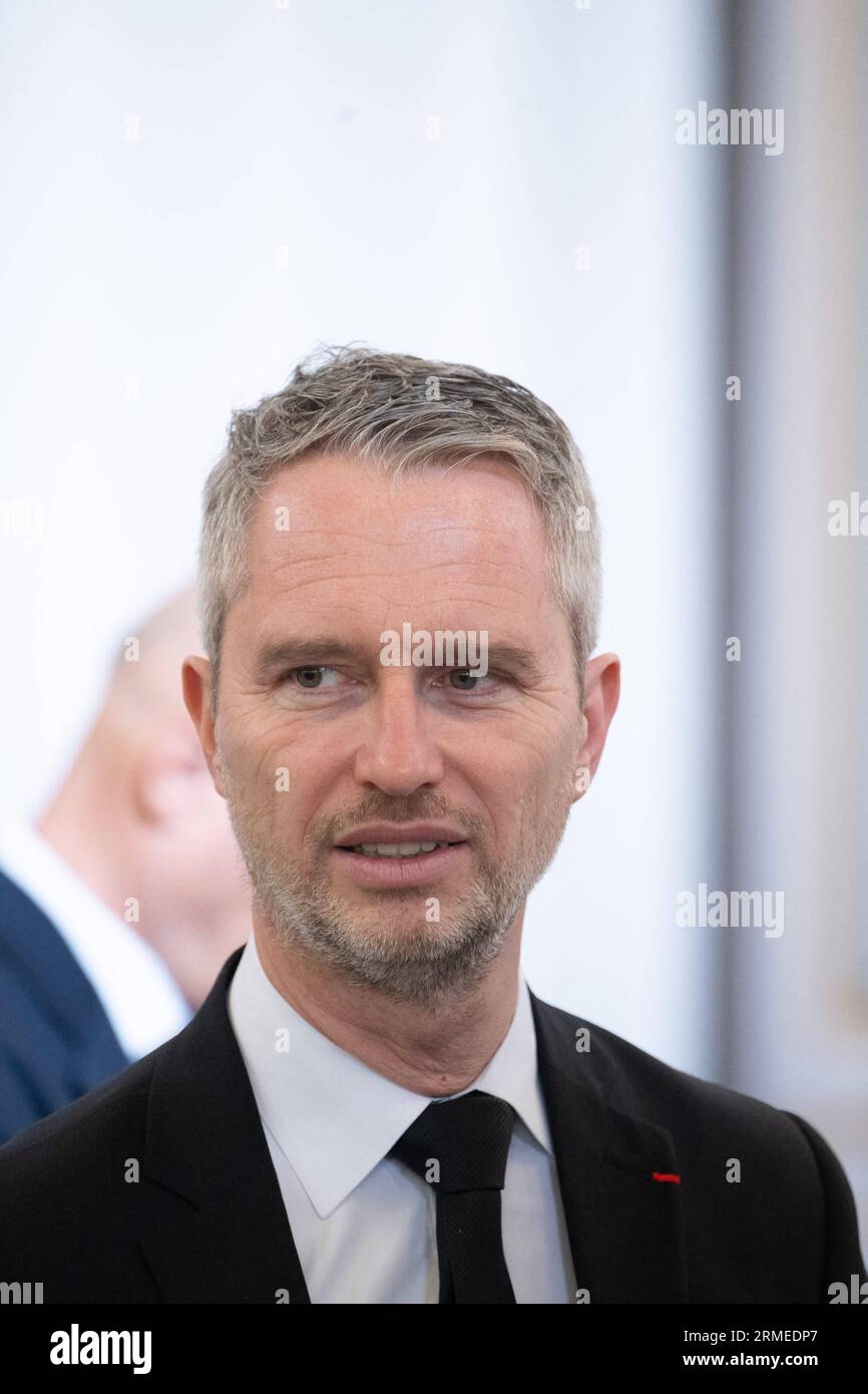 Conference of ambassadors hi-res stock photography and images - Alamy