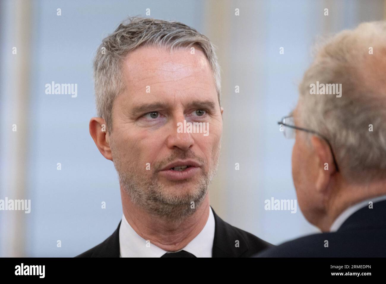 Conference of ambassadors hi-res stock photography and images - Alamy