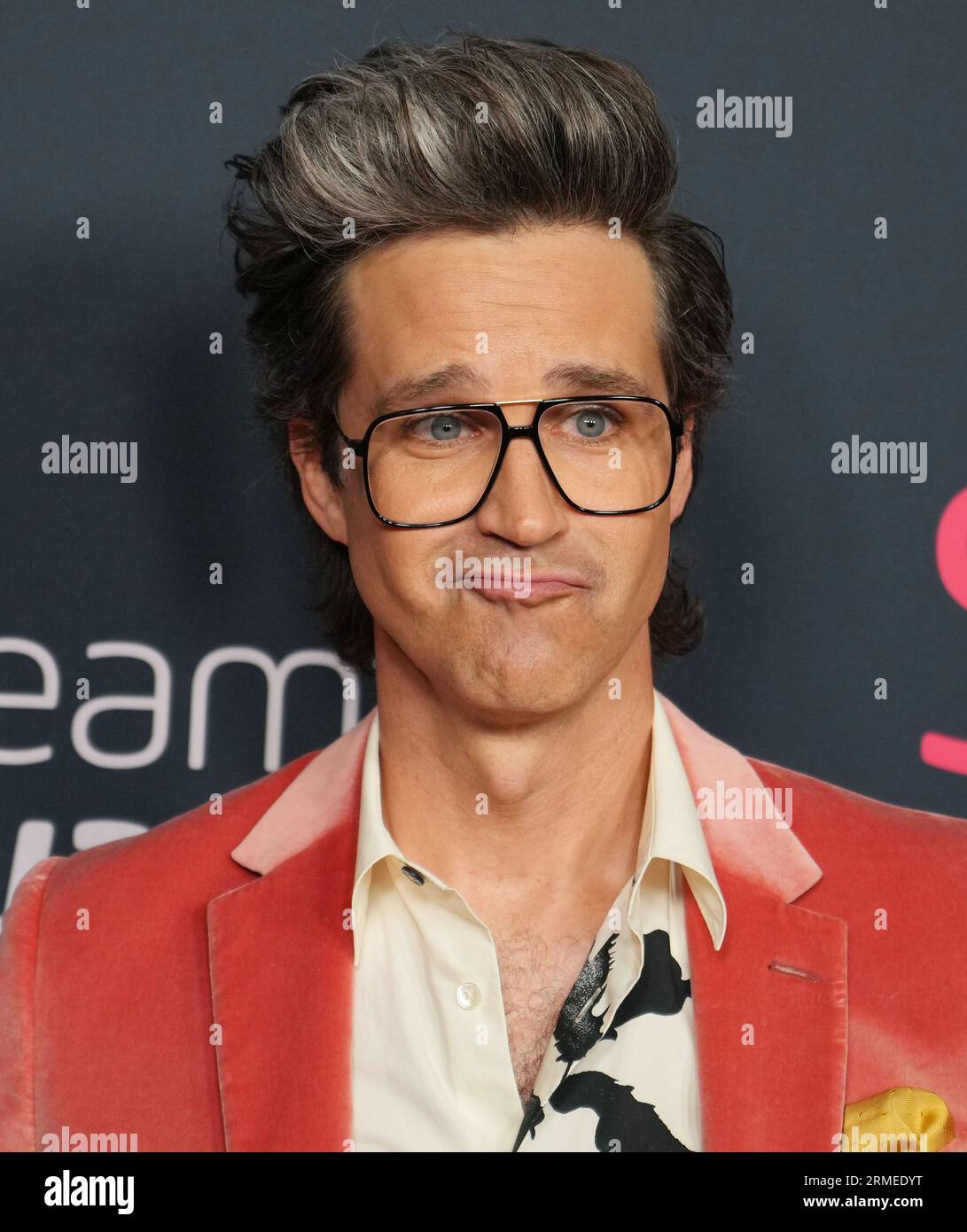 Los Angeles, USA. 27th Aug, 2023. Link Neal arrives at the 2023 Streamy ...