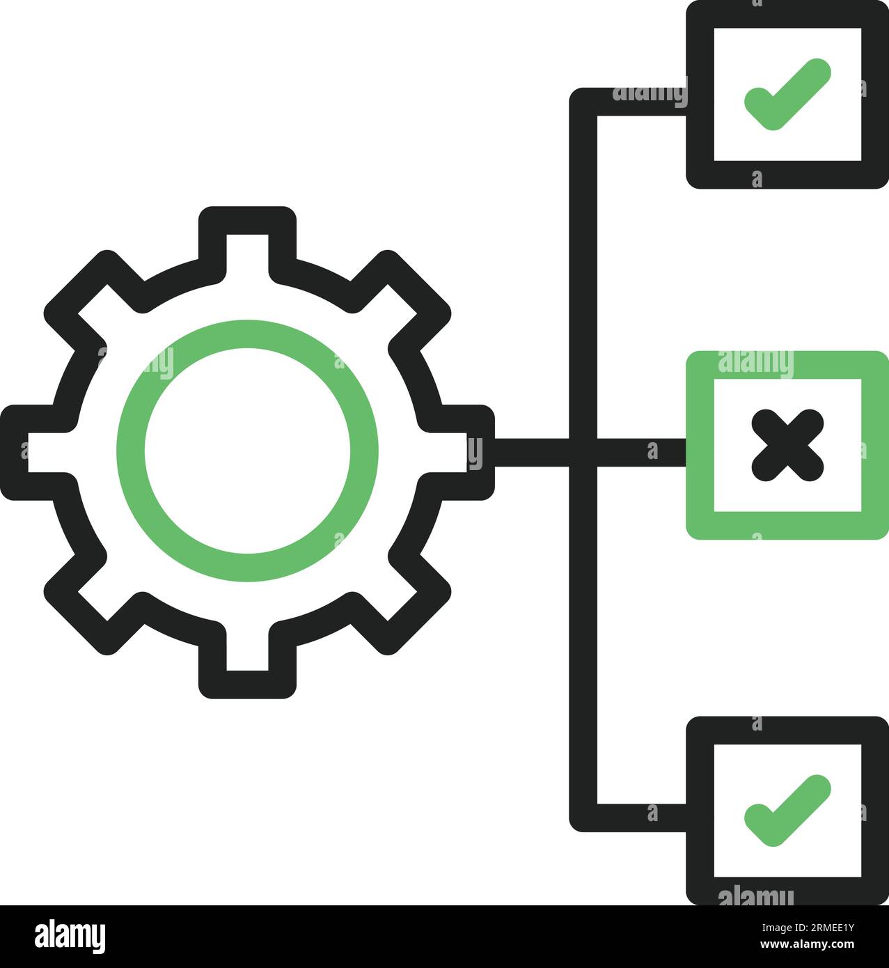 Production Priorities Icon Image Stock Vector Image & Art - Alamy