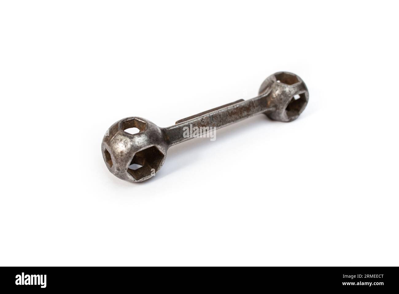 dumbbell spanner or dogbone wrench for hexagonal head cap Bike screws ...