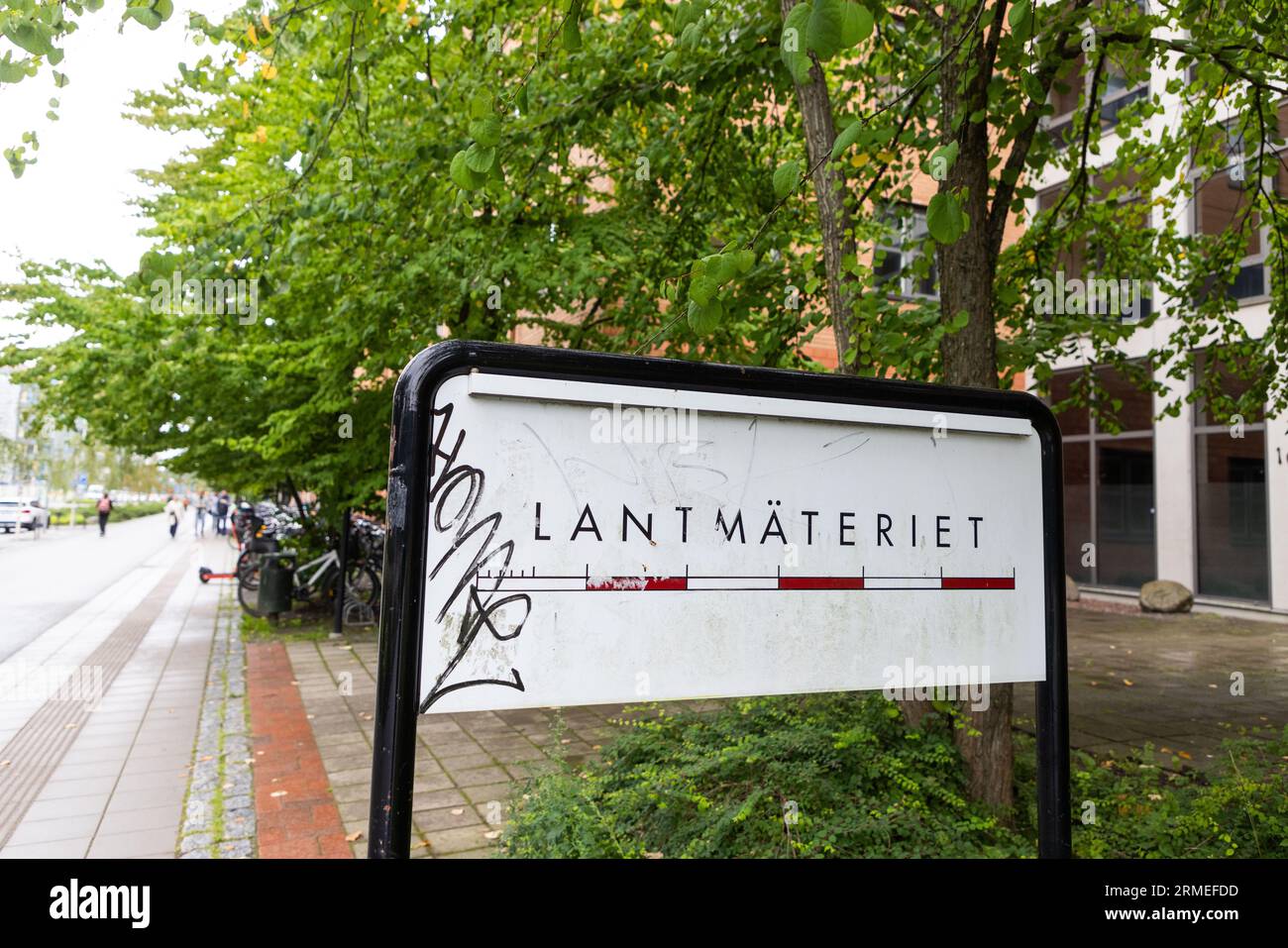 Lantmateriet logo hi-res stock photography and images - Alamy