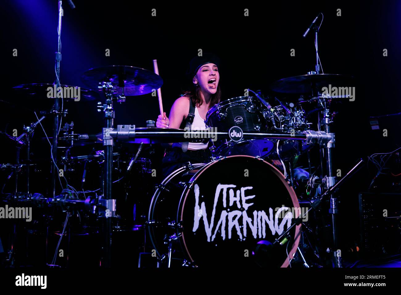 Paulina villarreal hi-res stock photography and images - Alamy