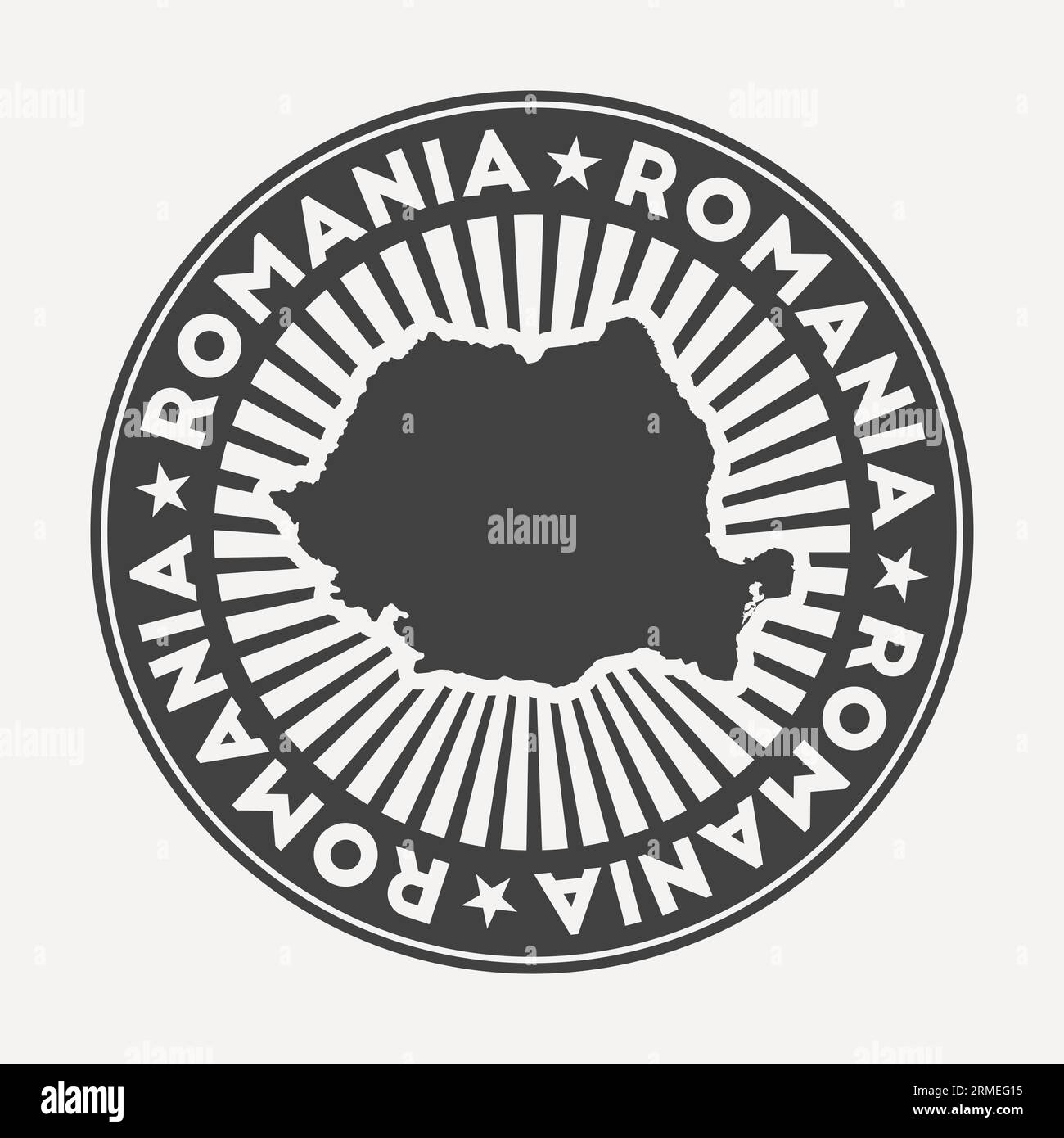 Romanian stamp Stock Vector Images - Alamy