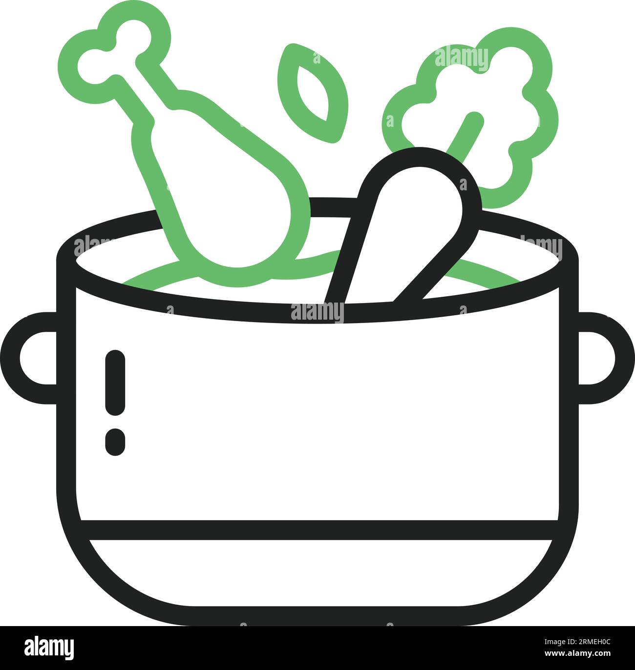 Stew Icon Image Stock Vector Image & Art - Alamy