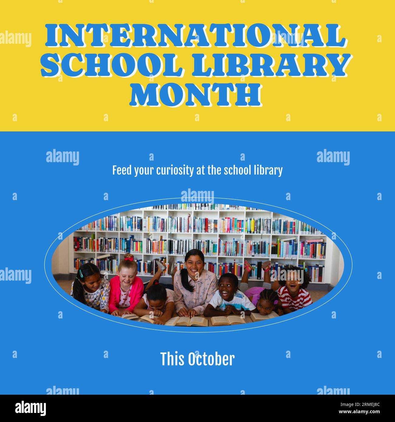 Diverse children reading book hi-res stock photography and images - Alamy