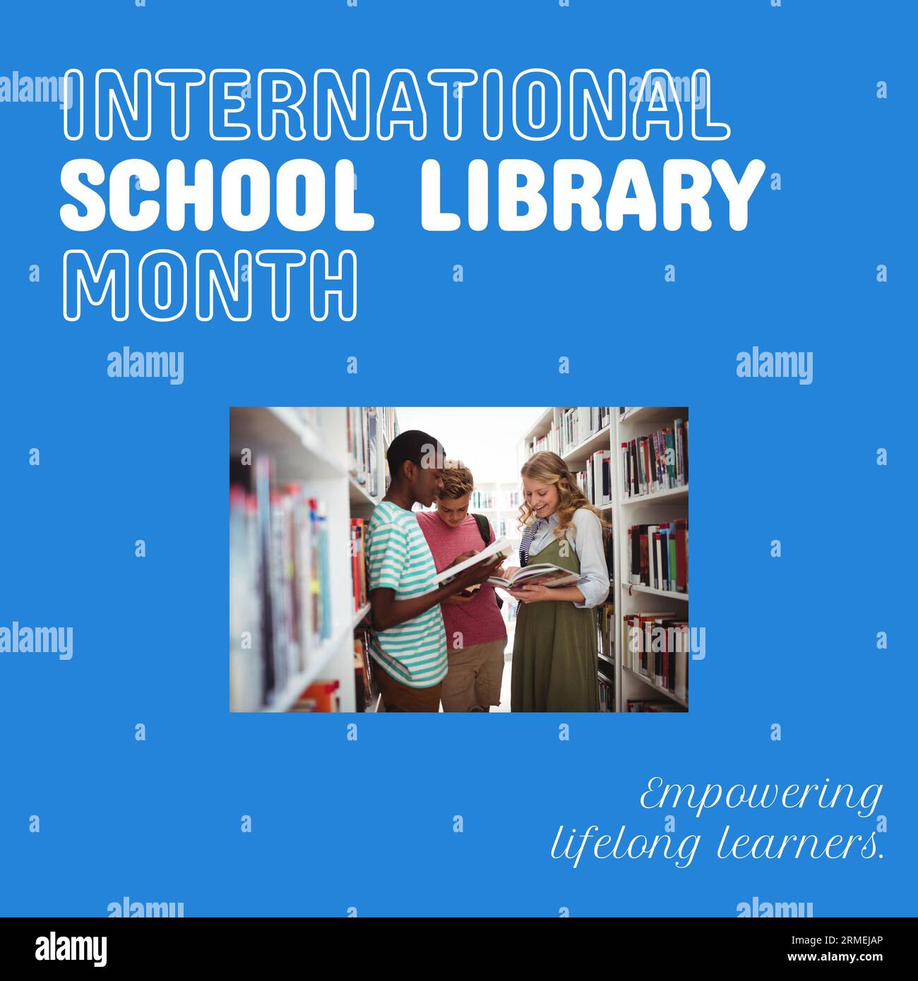 Empowering illustration hi-res stock photography and images - Alamy