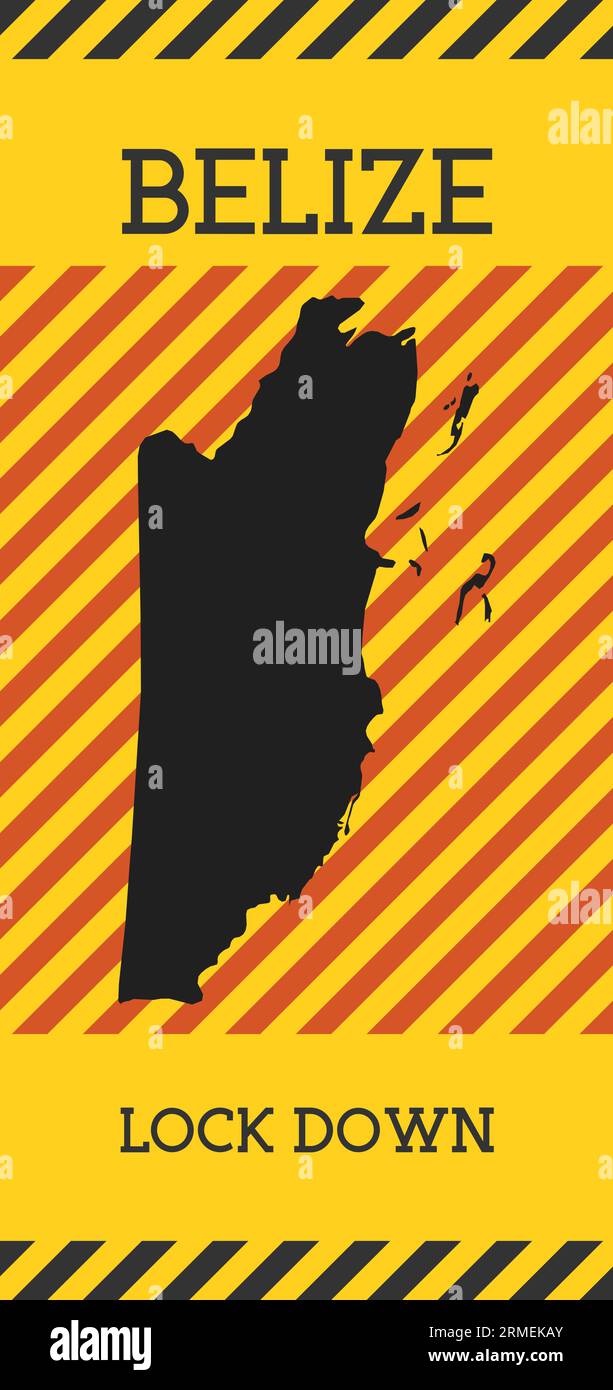 Belize outbreak Stock Vector Images - Alamy