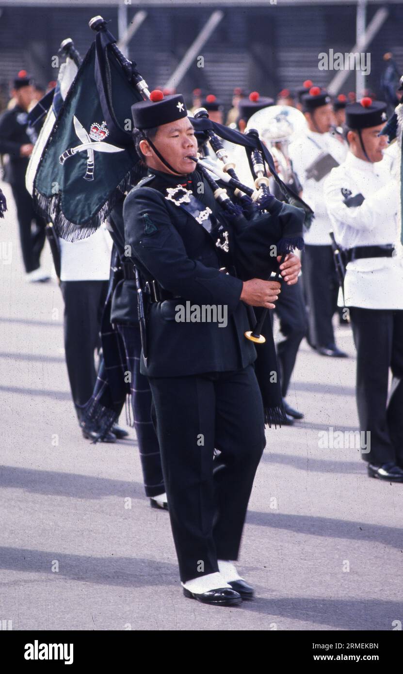 Royal gurkha rifles hi-res stock photography and images - Alamy