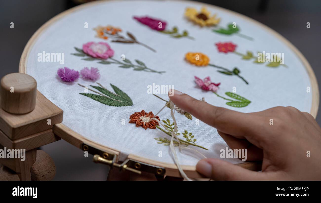 Handcrafted creations hi-res stock photography and images - Alamy