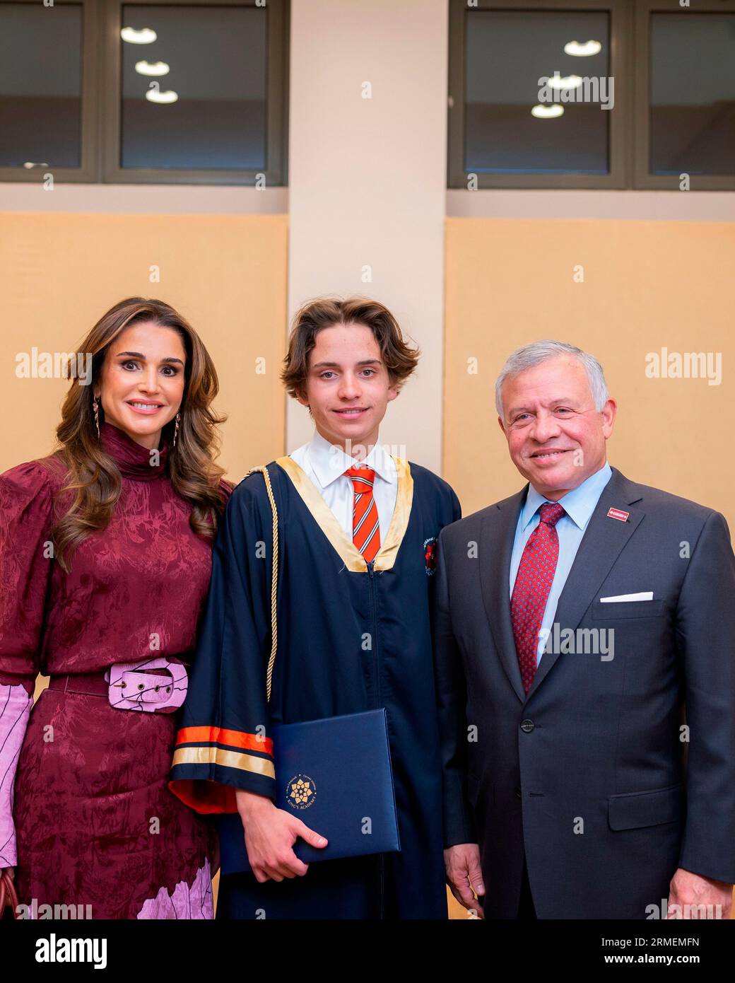 Prince Hashem Bin Al Abdullah 2024