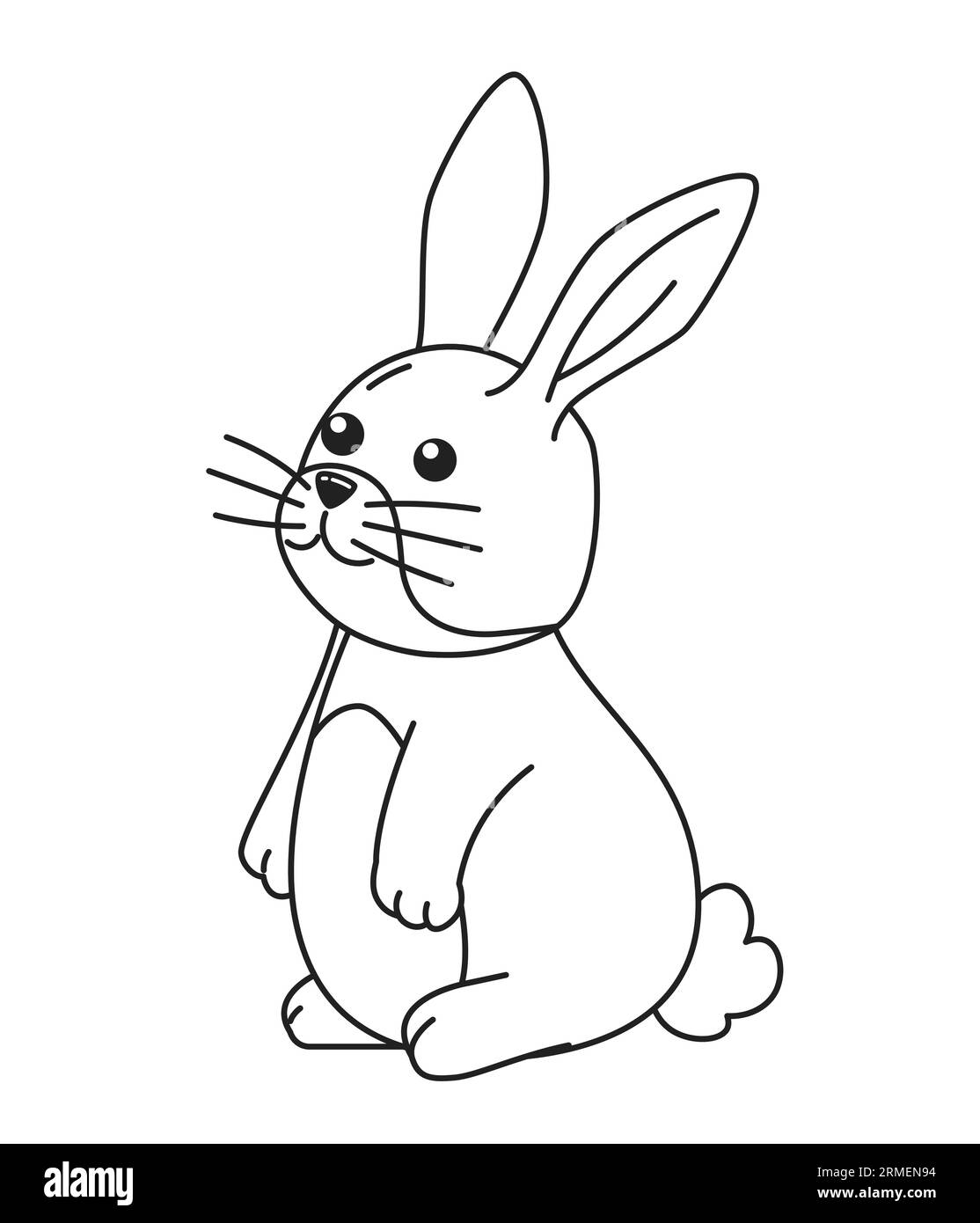 Monochromatic kawaii hi-res stock photography and images - Alamy