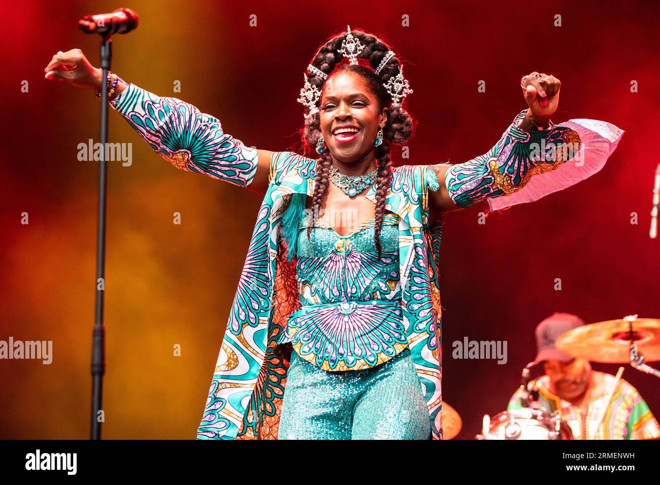 Scott baylis hi-res stock photography and images - Alamy