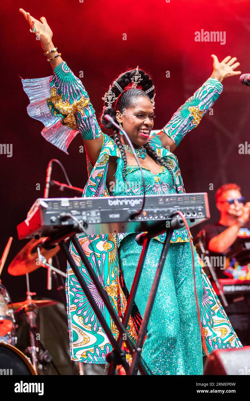 Alfred bannerman hi-res stock photography and images - Alamy