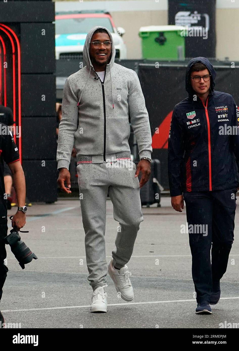 Zandvoort, Niederlande. 24th Aug, 2023. 24.08.2023, Circuit Park ...