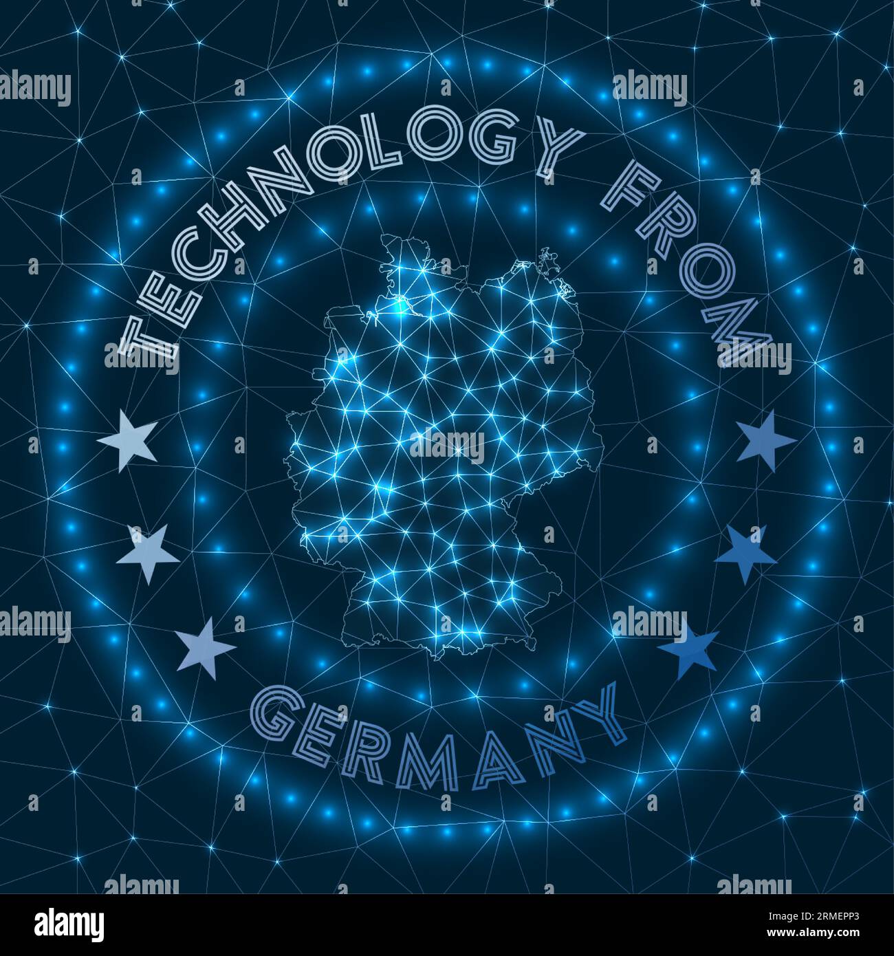 The future of germany Stock Vector Images - Alamy