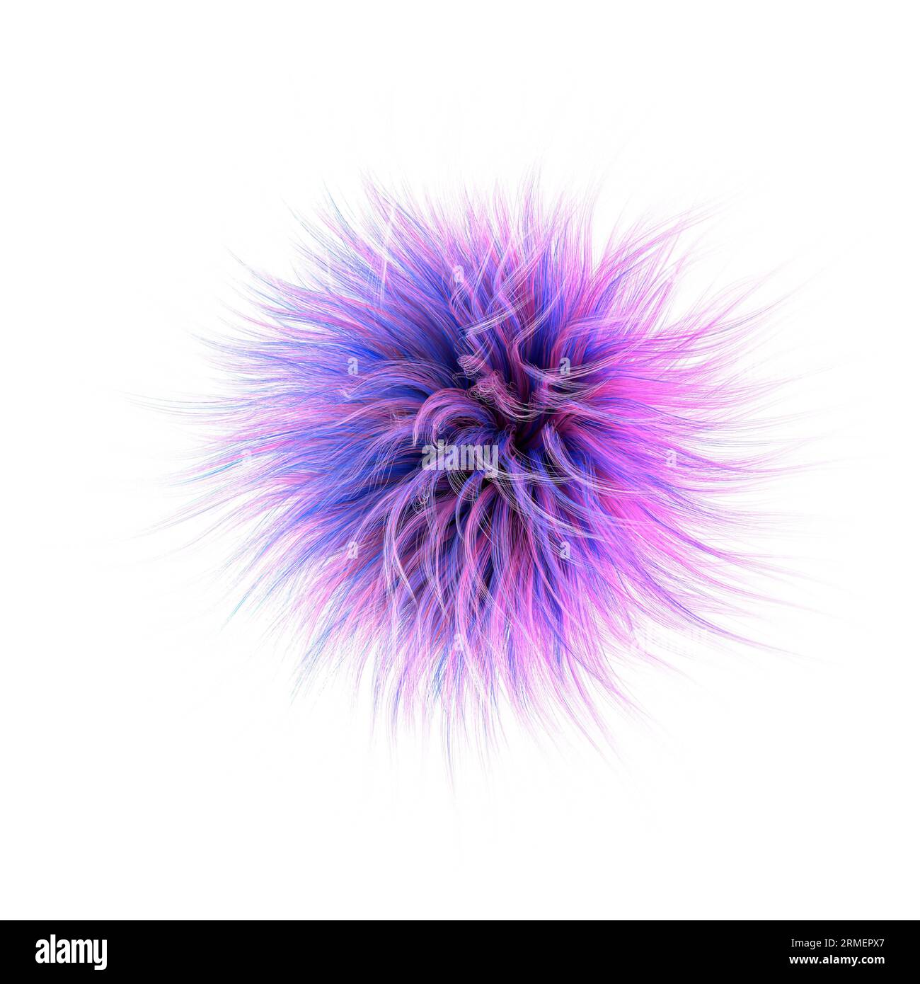 abstract futuristic shape swirl with elegant graphic effect isolated ...