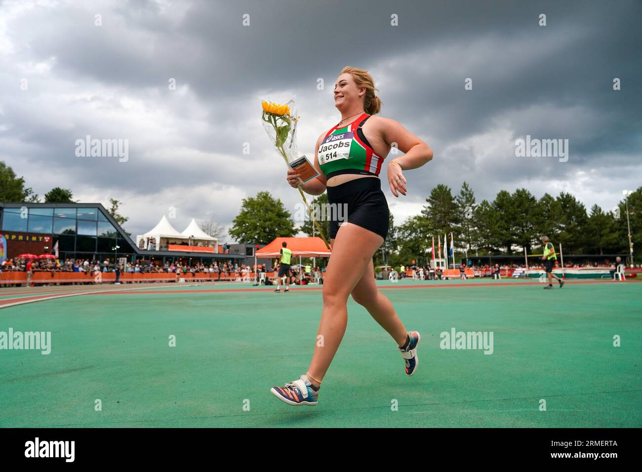 Audrey jacobs hi-res stock photography and images - Alamy