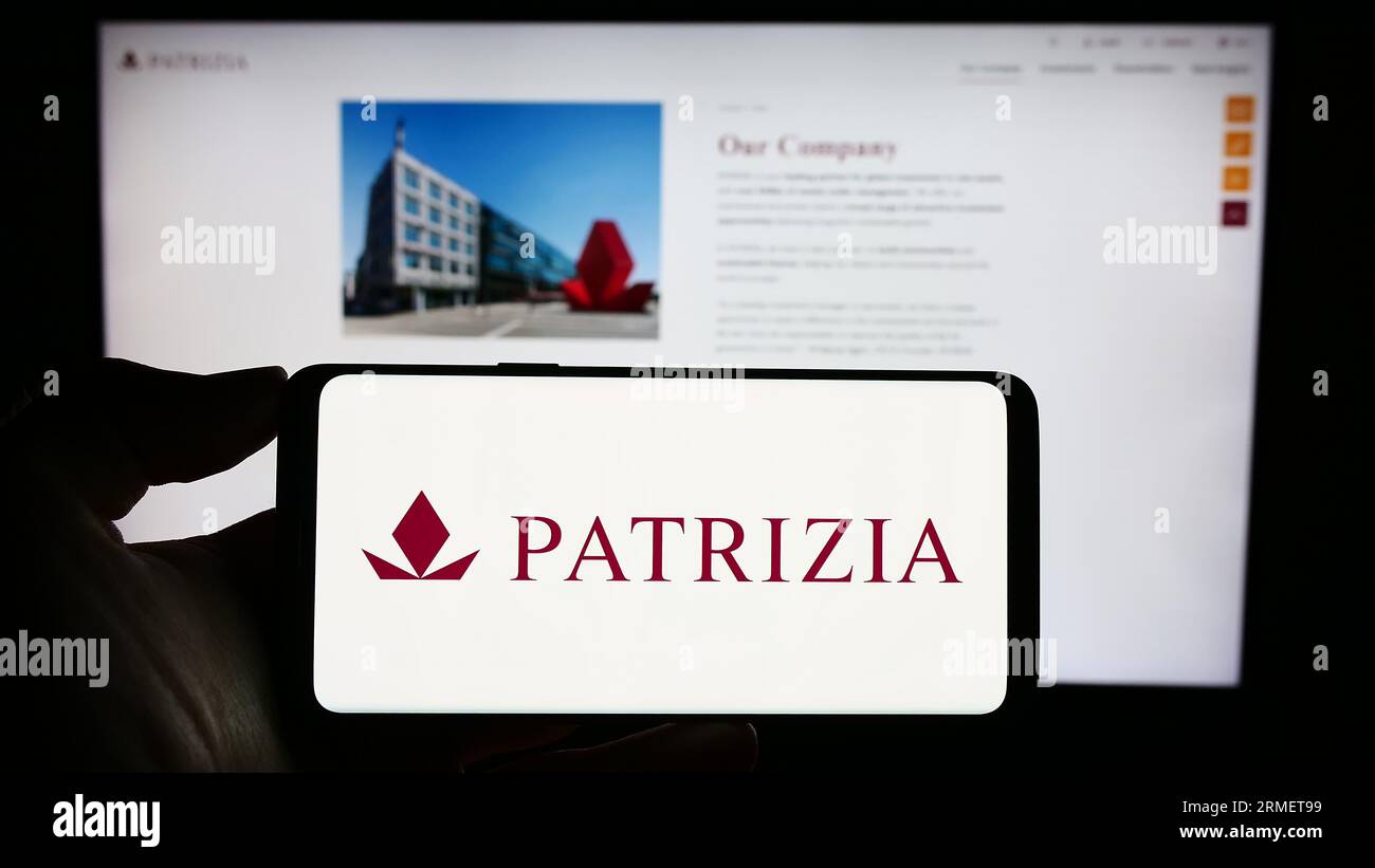 Patrizia hi-res stock photography and images - Alamy