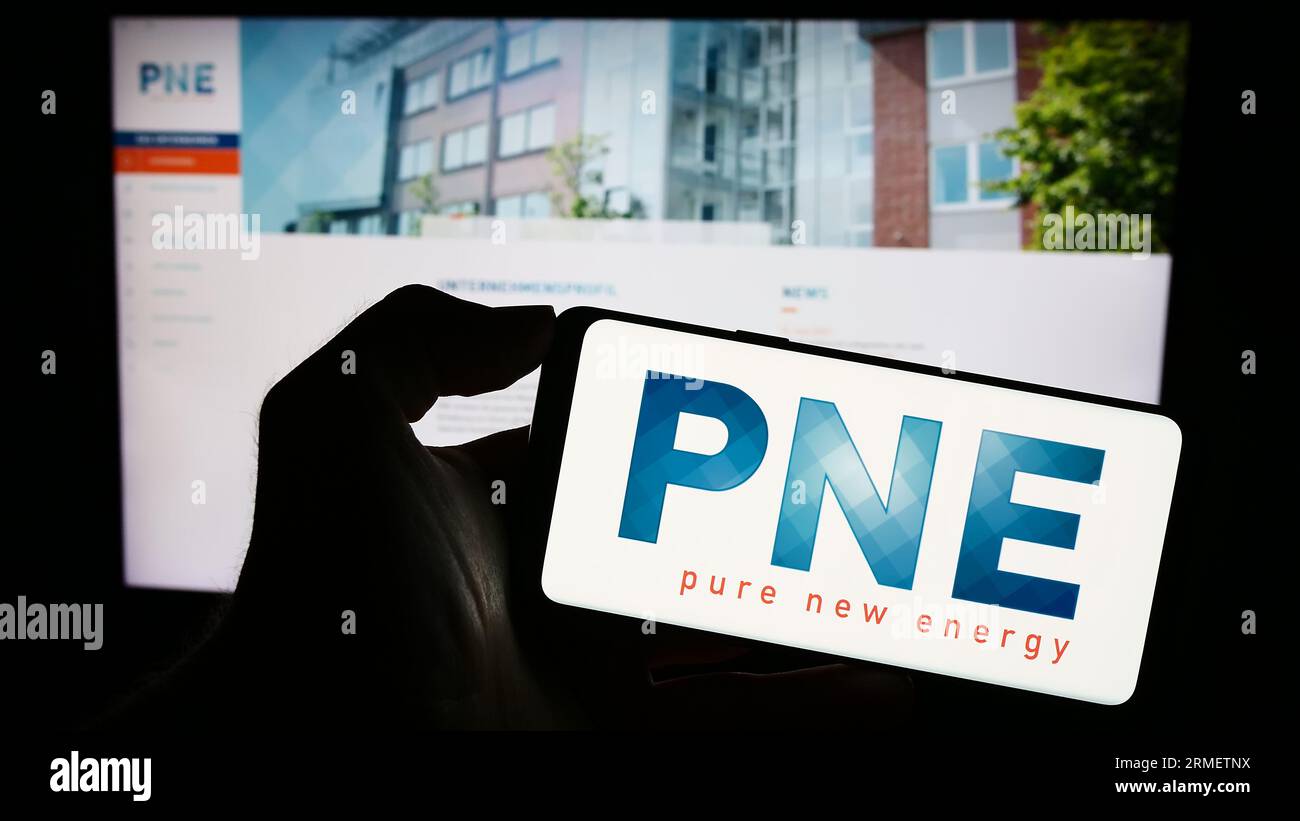 Pne logo hi-res stock photography and images - Alamy
