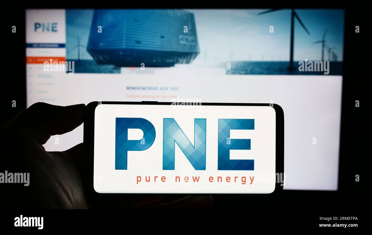 Plambeck neue energie hi-res stock photography and images - Alamy