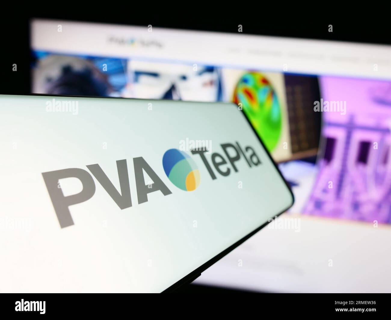 Pva tepla logo hi-res stock photography and images - Alamy