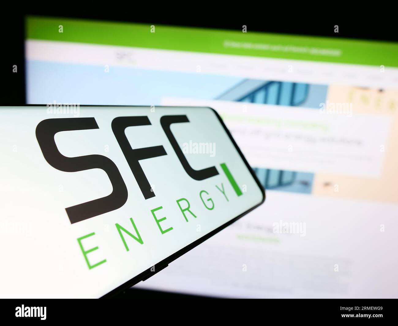 Sfc technology logo hi-res stock photography and images - Alamy