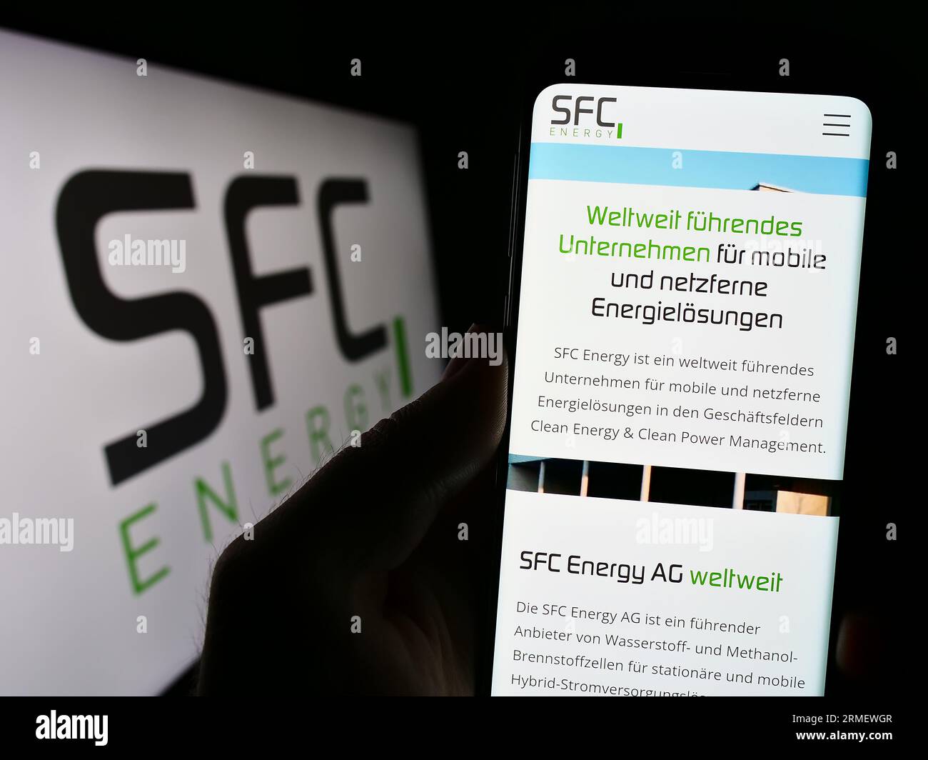 Ag clean logo hi-res stock photography and images - Alamy