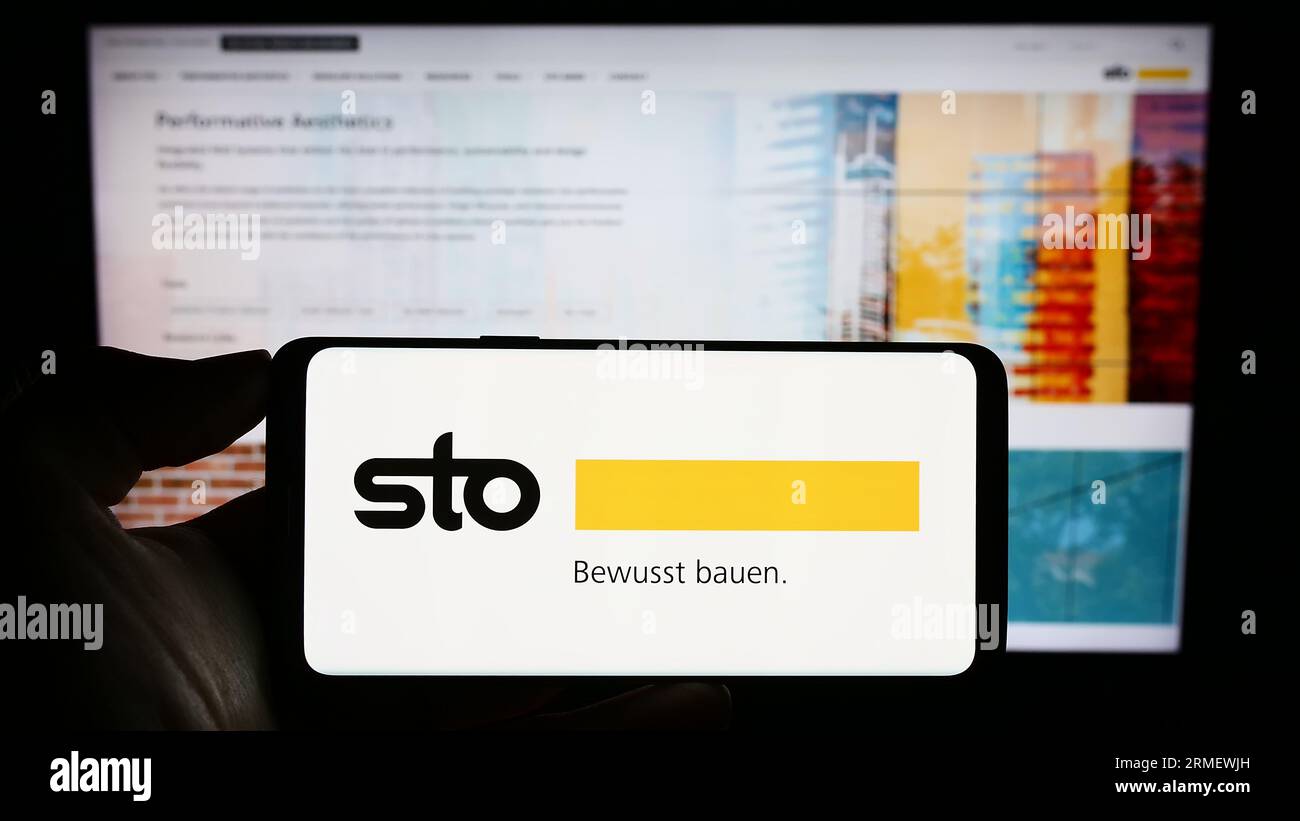 Sto business logo hi-res stock photography and images - Alamy