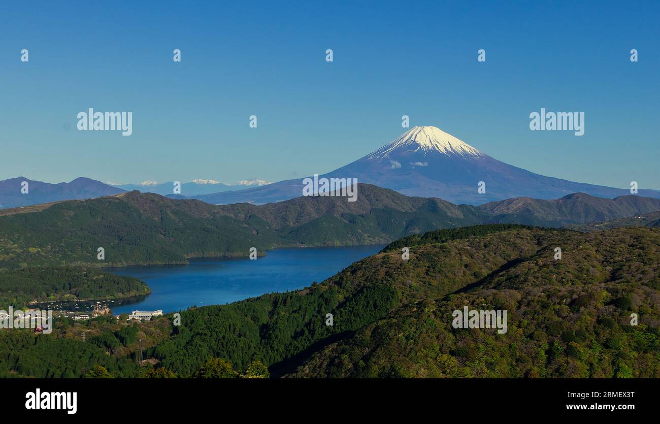 Mount fuji view hi-res stock photography and images - Alamy