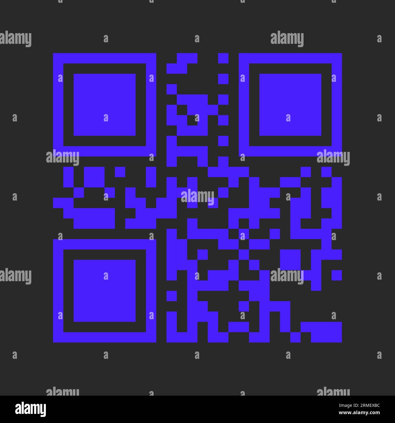 QR code. Quick Response code. Marketing and inventory management Stock ...