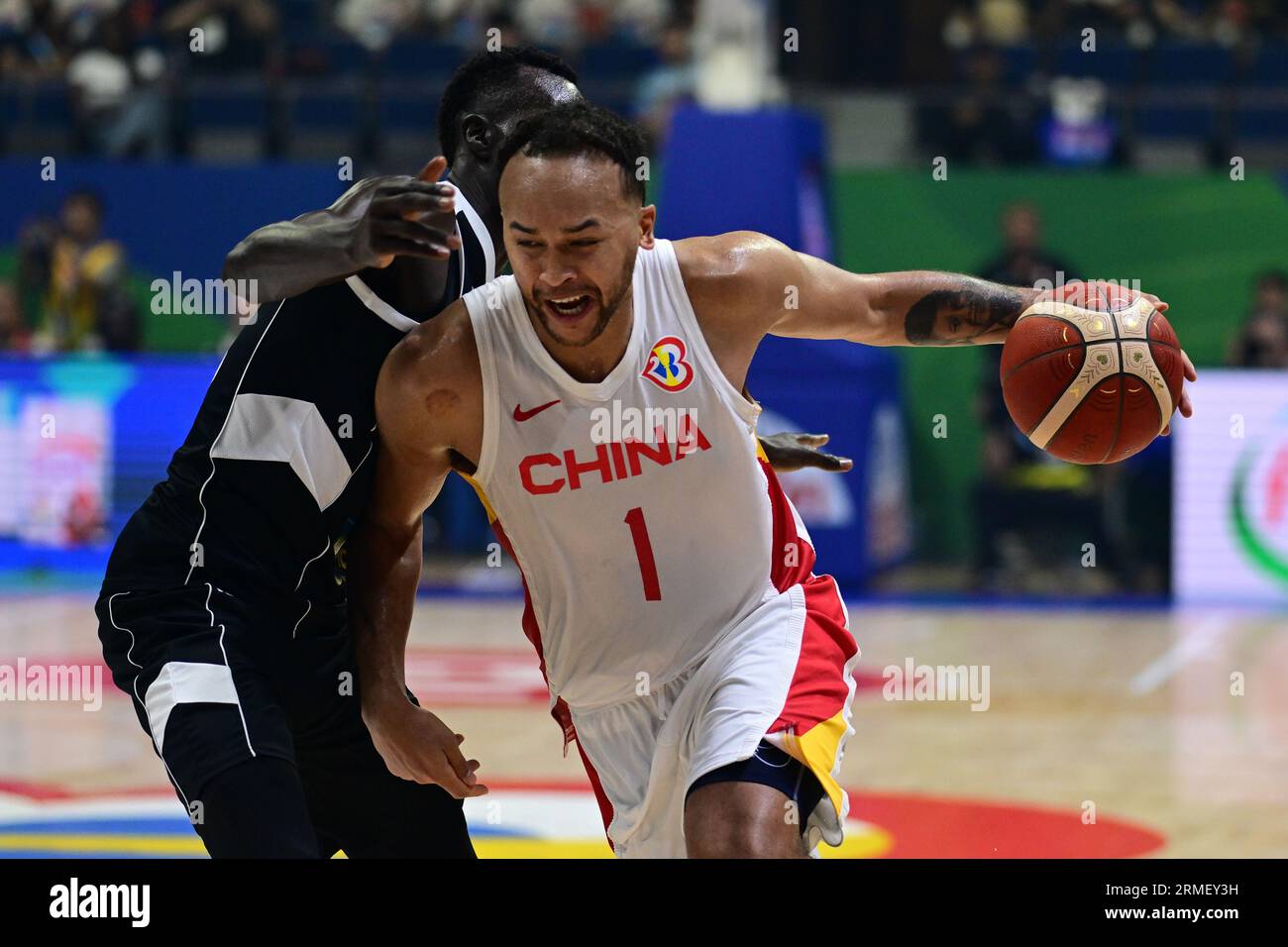 Majok deng hi-res stock photography and images - Alamy