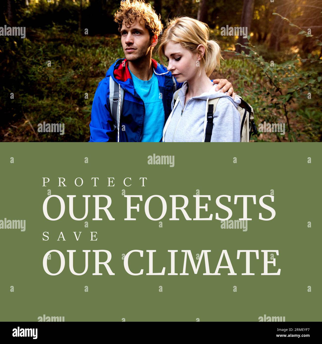 Protect forest hi-res stock photography and images - Alamy