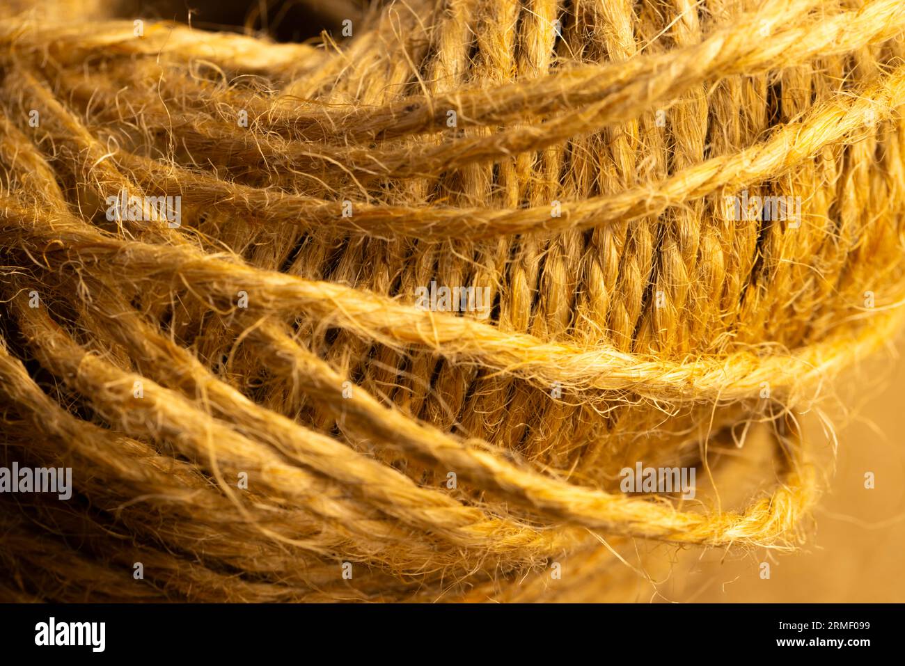Micro close up of yellow threads with copy space Stock Photo - Alamy
