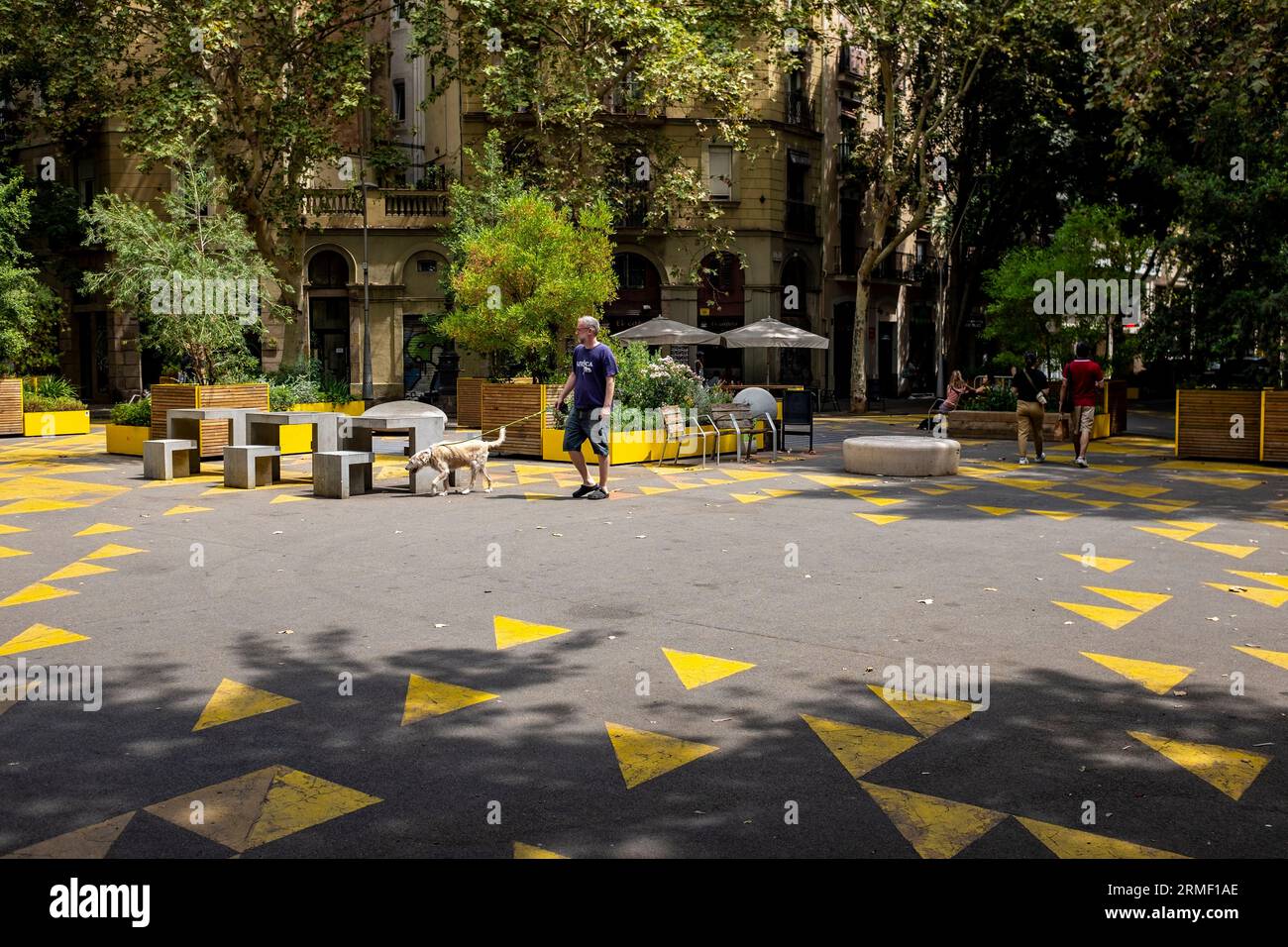 Superilla Peatonal Sant Antoni - superblock Sant Antoni, Carrer del ...