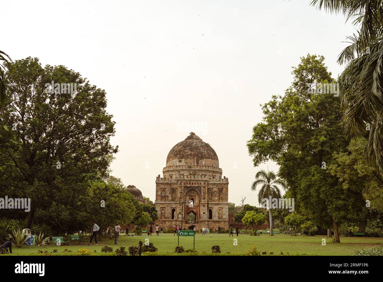 Tomb of lodhi hi-res stock photography and images - Alamy