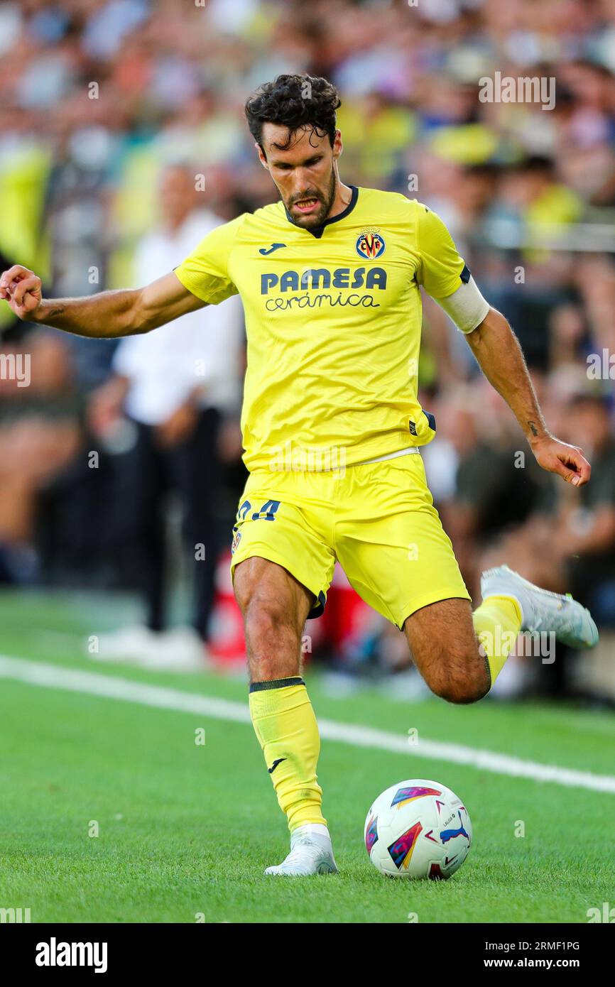 Alfonso pedraza of villarreal hi-res stock photography and images - Alamy