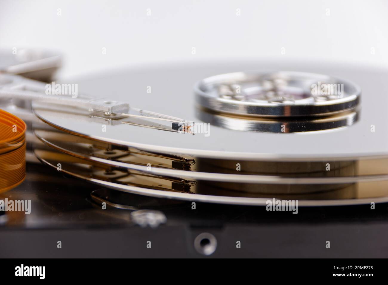 Searching your hard drive hi-res stock photography and images - Alamy