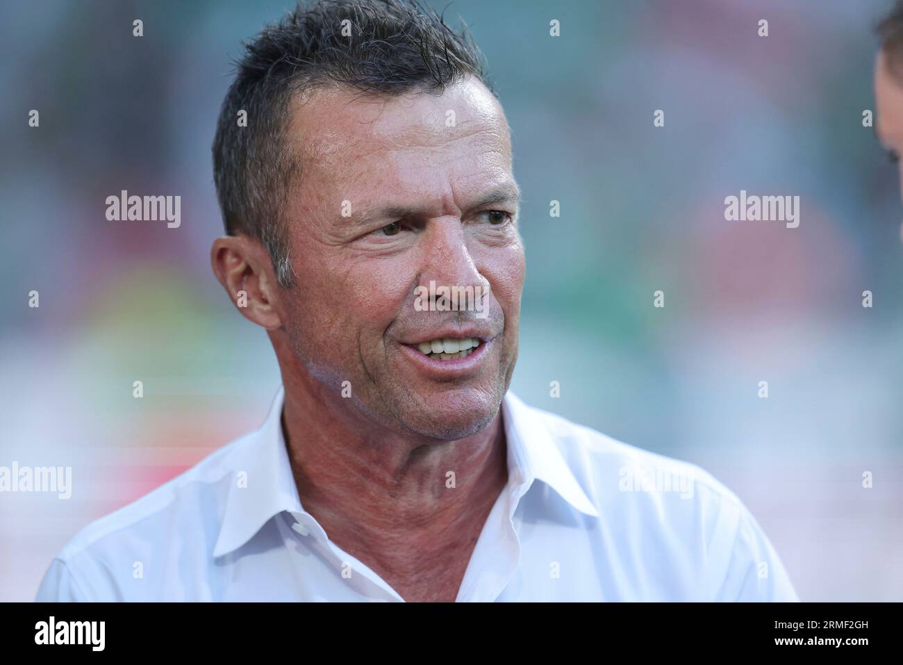 Lothar matthaus bayern hi-res stock photography and images - Alamy