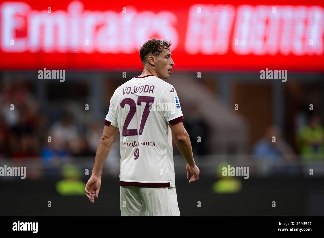 Milan mergim hi-res stock photography and images - Alamy