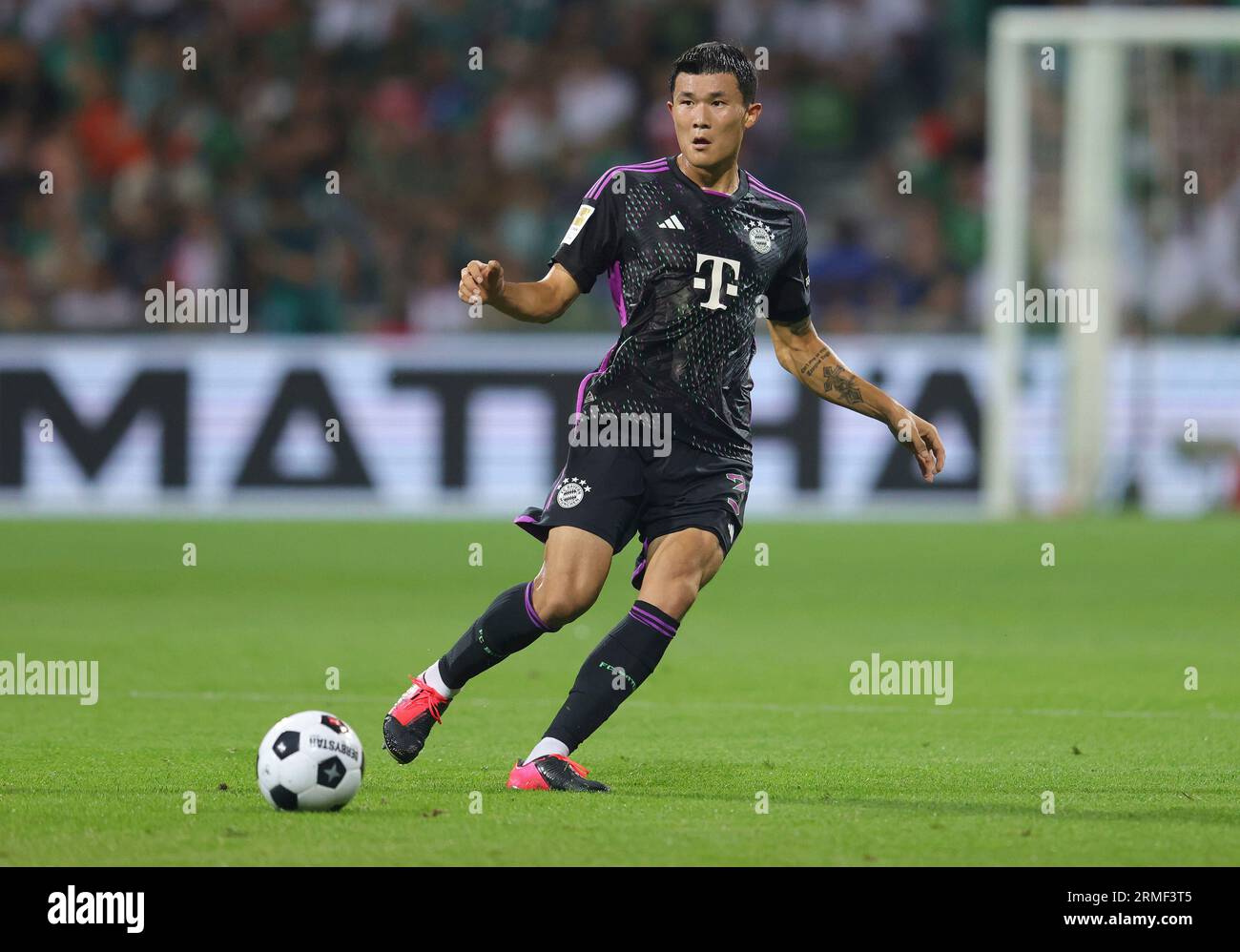 Min jae kim fc bayern münchen hi-res stock photography and images - Alamy