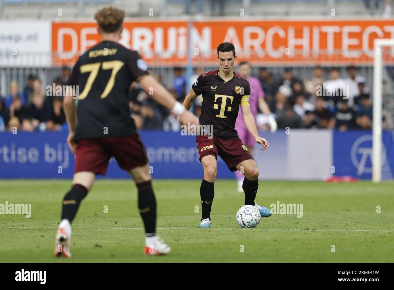 ZWOLLE, 27-08-2023, MAC3PARK Stadium, football, Dutch eredivisie ...