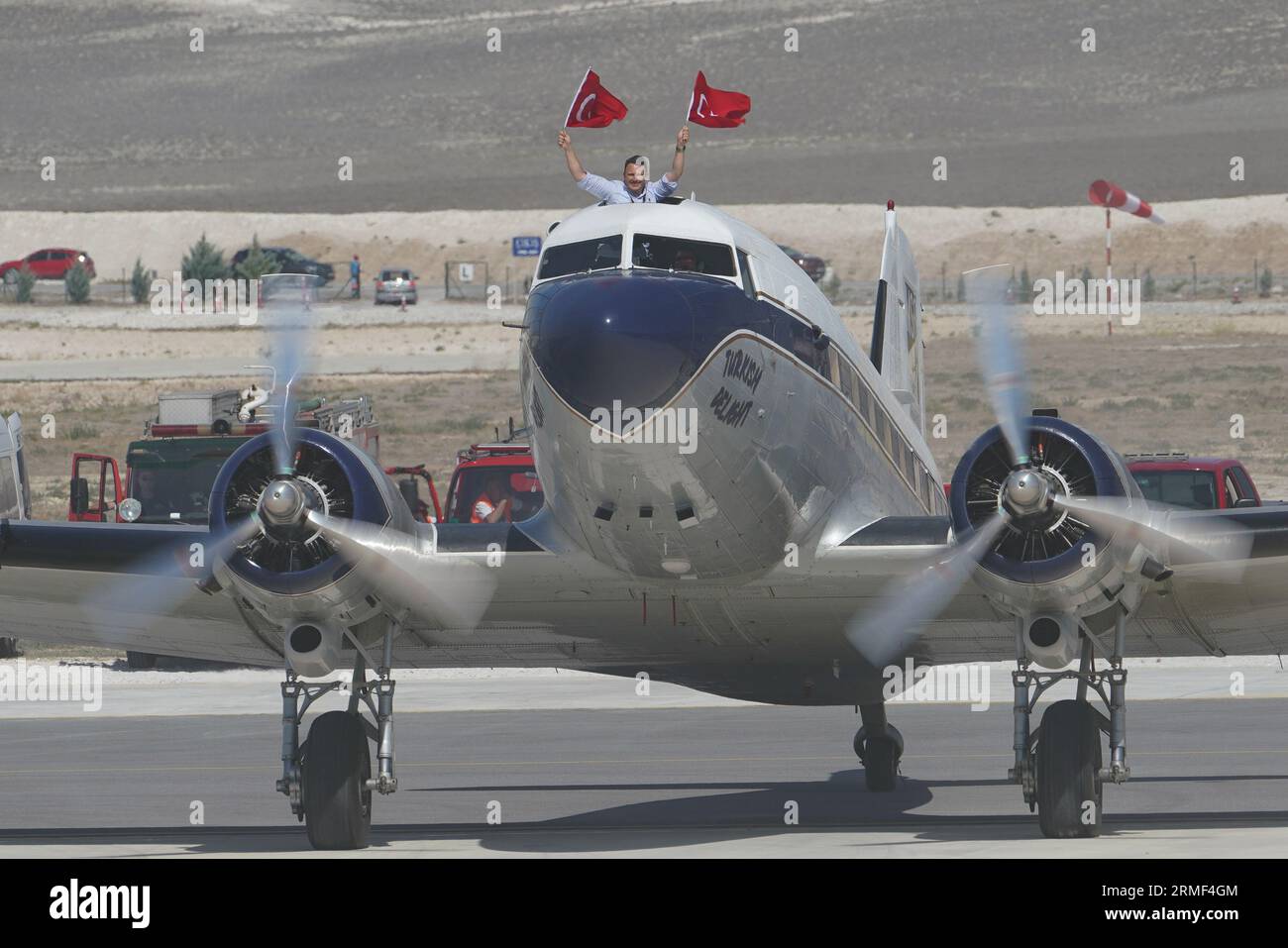 ESKISEHIR, TURKIYE - SEPTEMBER 18, 2022: M.S.O Air and Space Museum ...