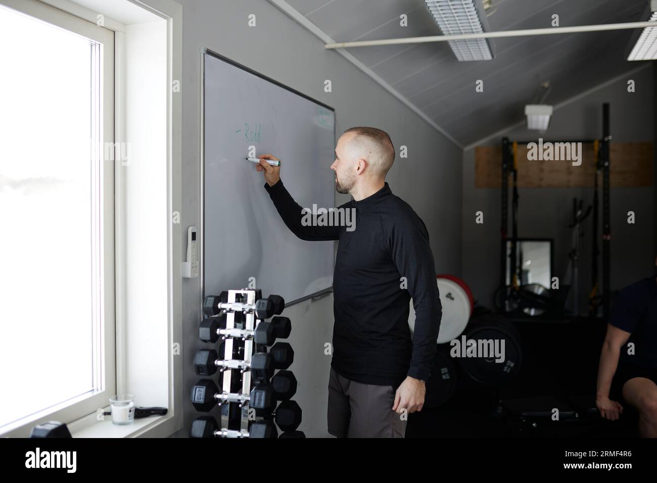 Whiteboard activities hi-res stock photography and images - Alamy