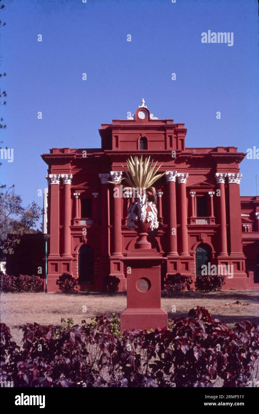 Cubbon Park, officially Sri Chamarajendra Park, is a landmark park in ...