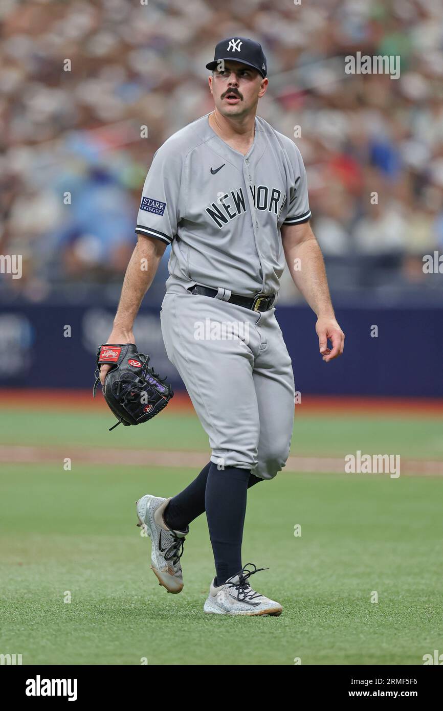 Carlos rodon yankees hi-res stock photography and images - Alamy