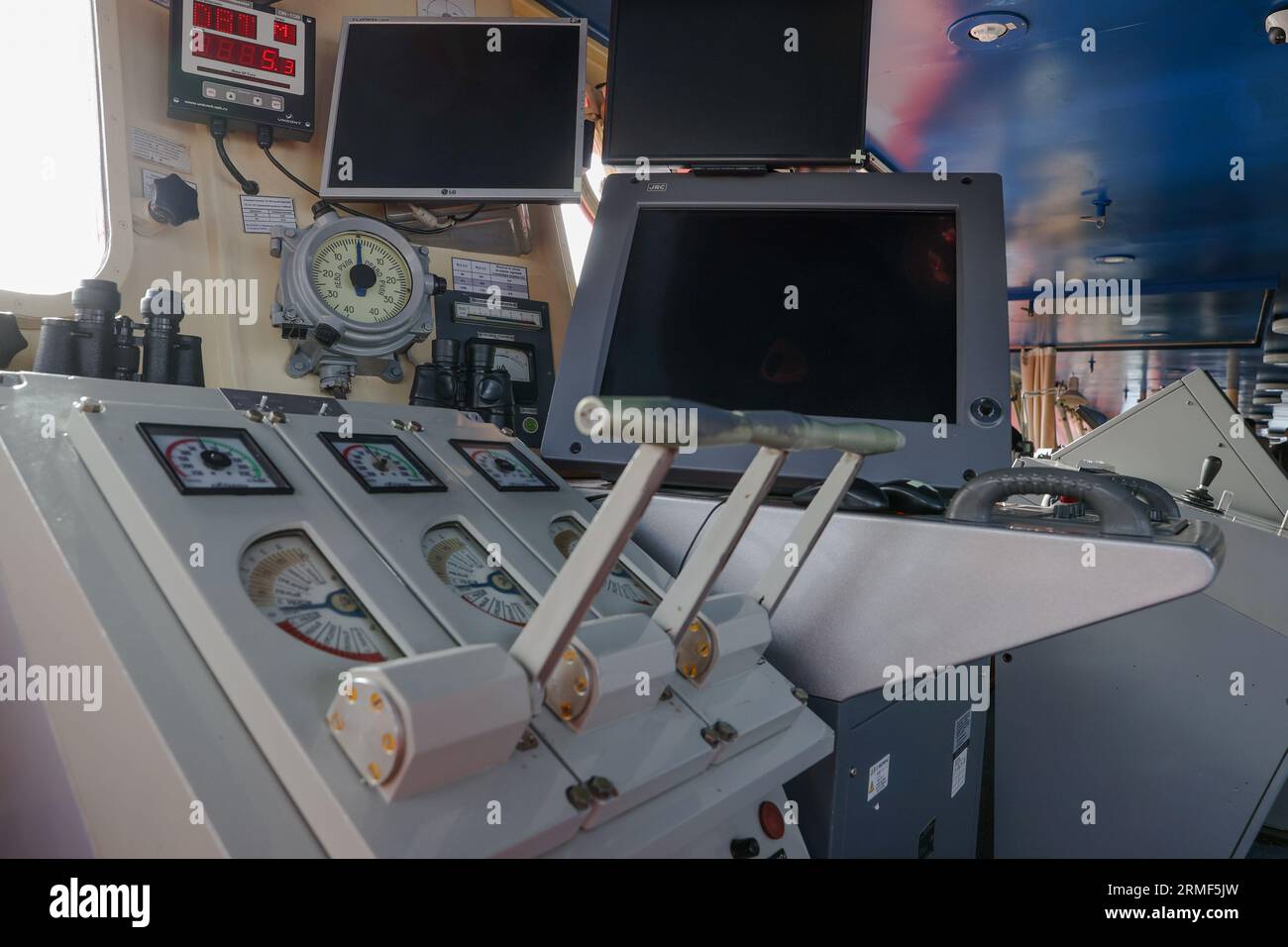 Russia. Murmansk. Russian nuclear icebreaker project 10521 - 50 years ...