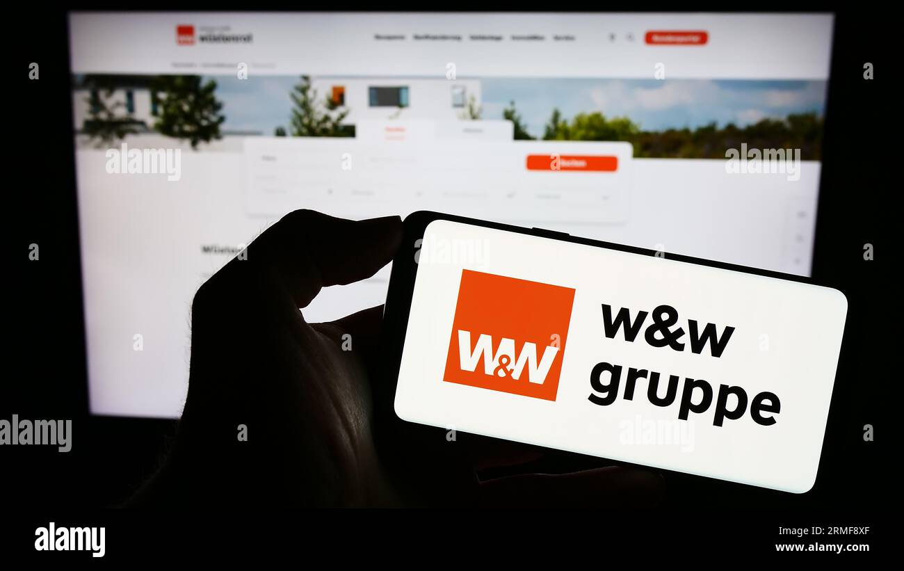 Wuw logo hi-res stock photography and images - Alamy