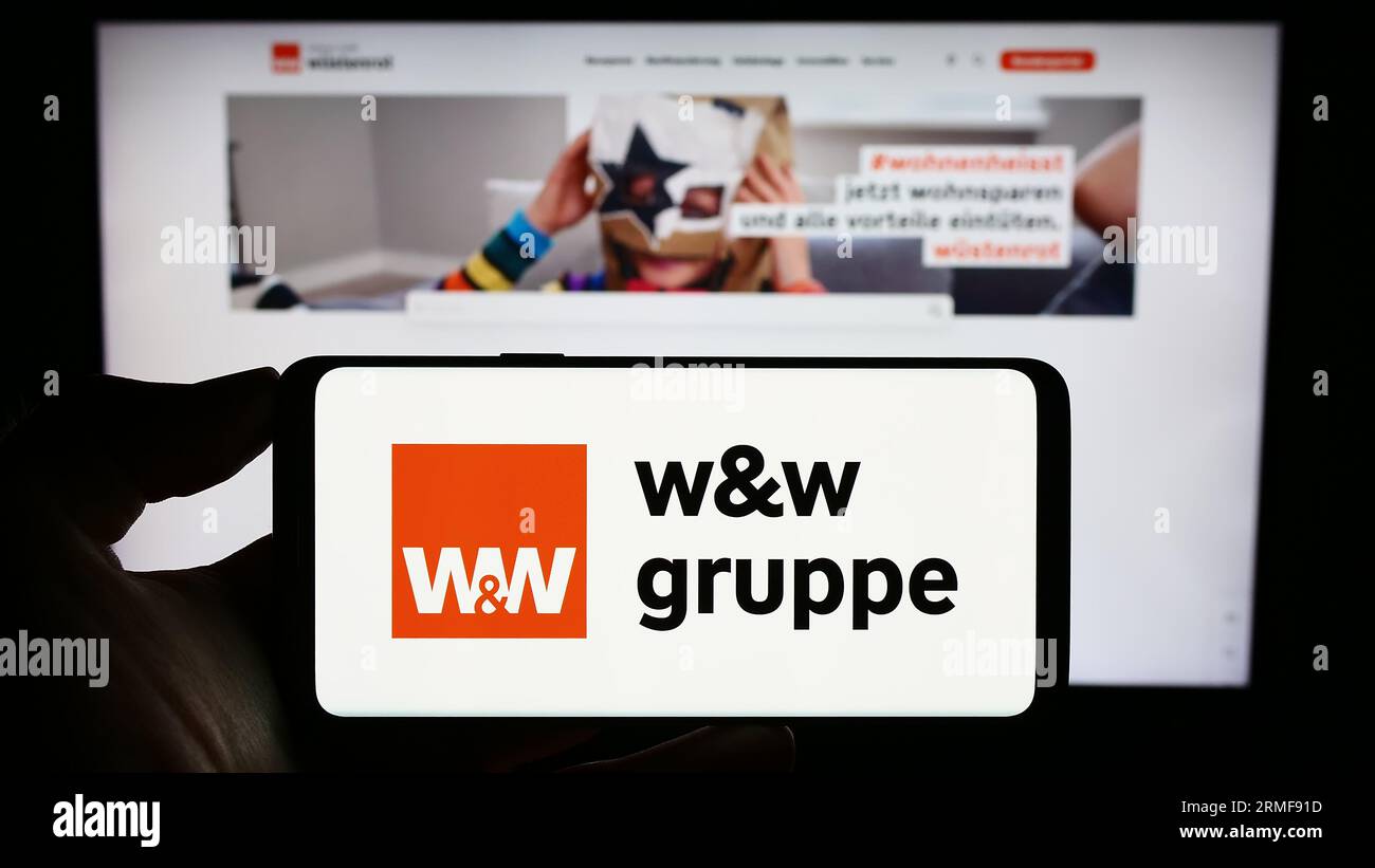 Wuw logo hi-res stock photography and images - Alamy